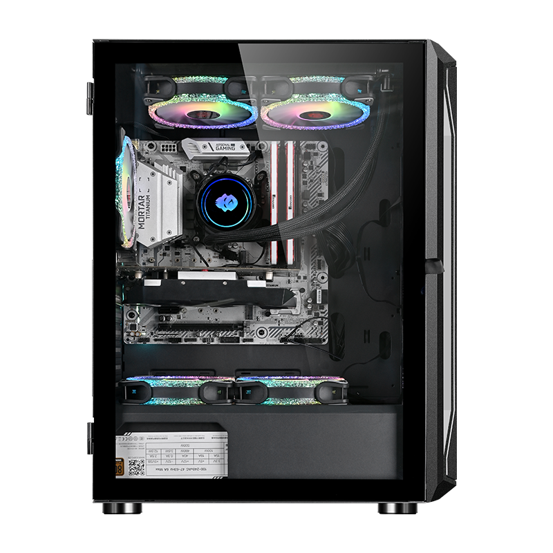 VỎ Case César Achilles ( NO FAN )