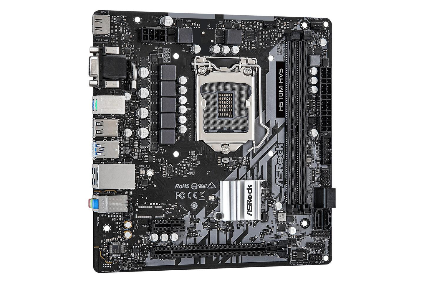 Mainboard ASROCK H510M HVS